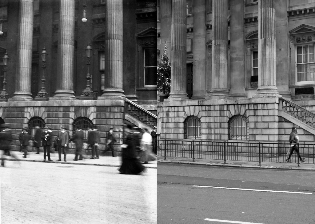 London: 1907 and Now | utterlee
